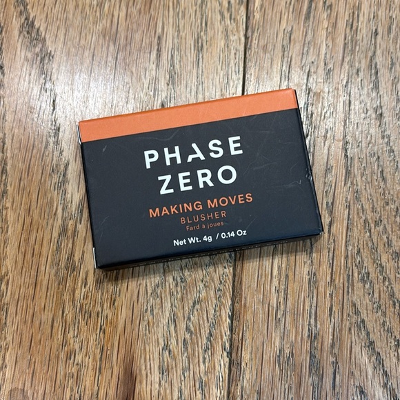 Phase Zero | Makeup | Phase Zero Blush | Poshmark